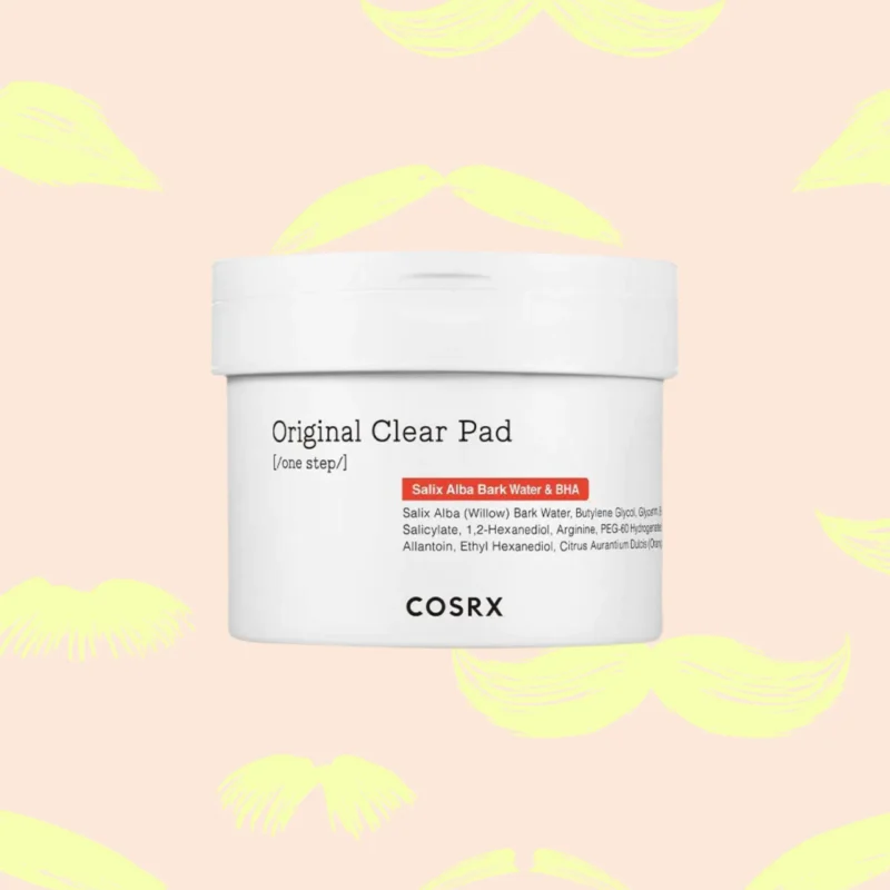 COSRX – One Step Original Clear Pad – Blue Beauty
