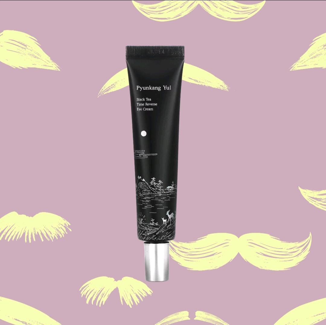 Pyunkang Yul – Black Tea Time Reverse Eye Cream – Blue Beauty